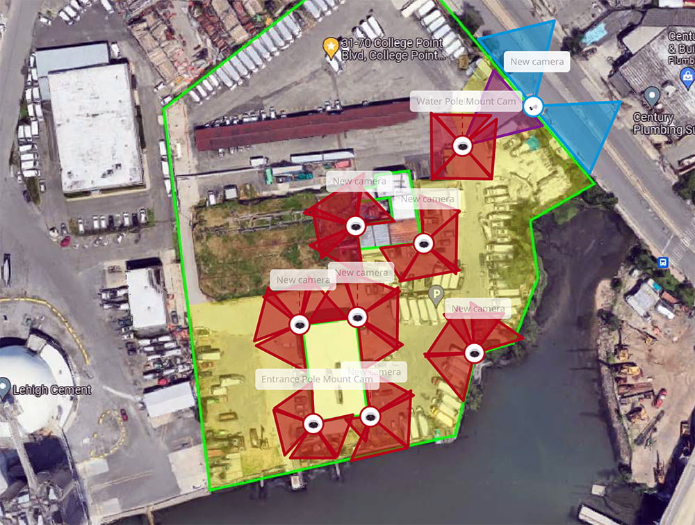 Alphabet Commercial Corp. - Upgrade Security Solutions