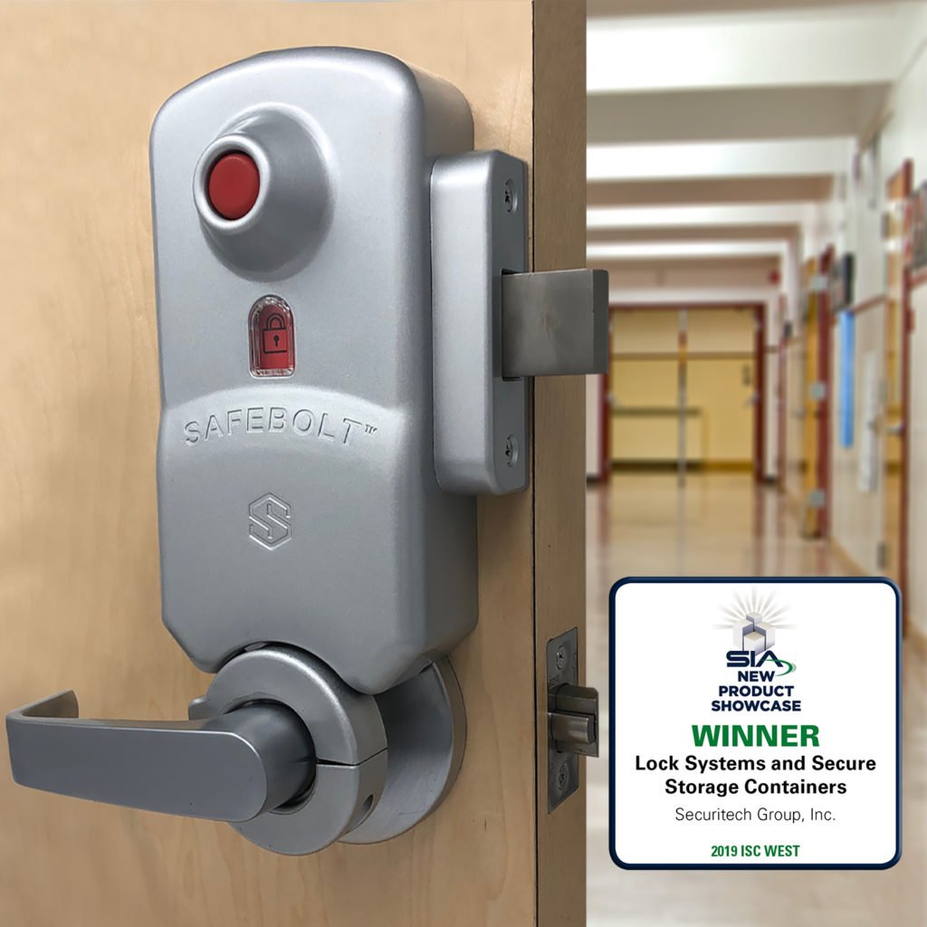 Door Locking - Upgrade Security Solutions