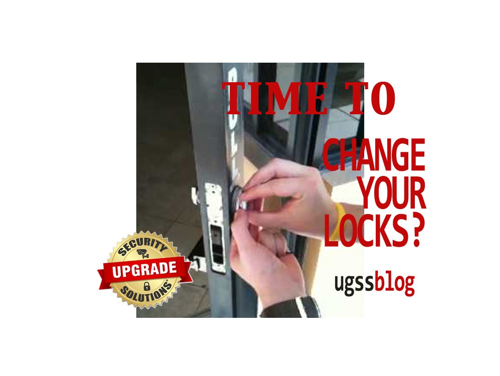 Time to Change Your Office Locks? - Upgrade Security Solutions