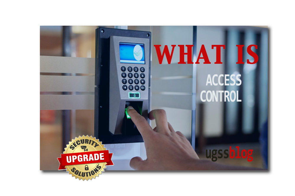 Access Control Archives - Upgrade Security Solutions